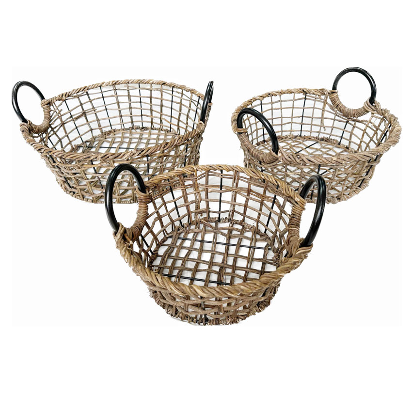 A Comprehensive Guide to Painting Wicker Baskets - HNL